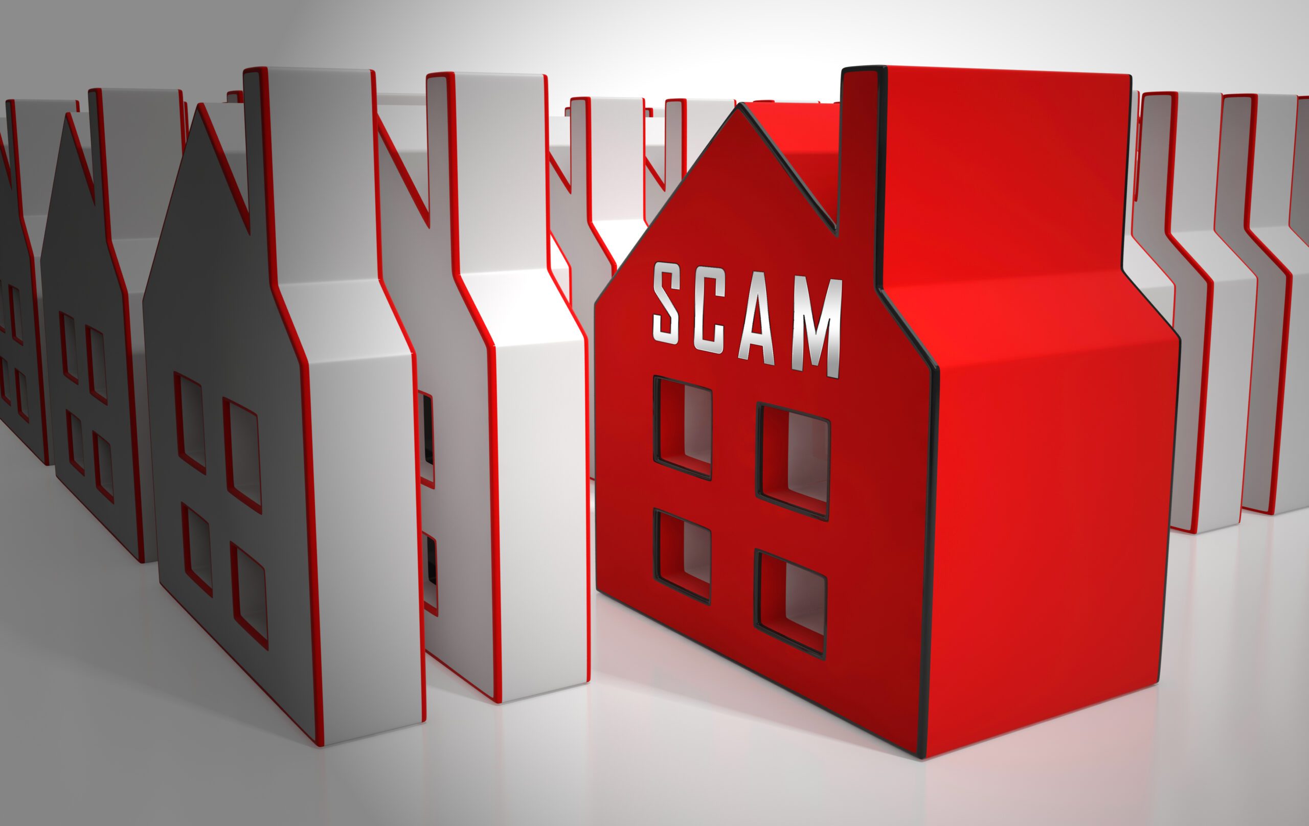 Dream home conveyancing scam nightmares