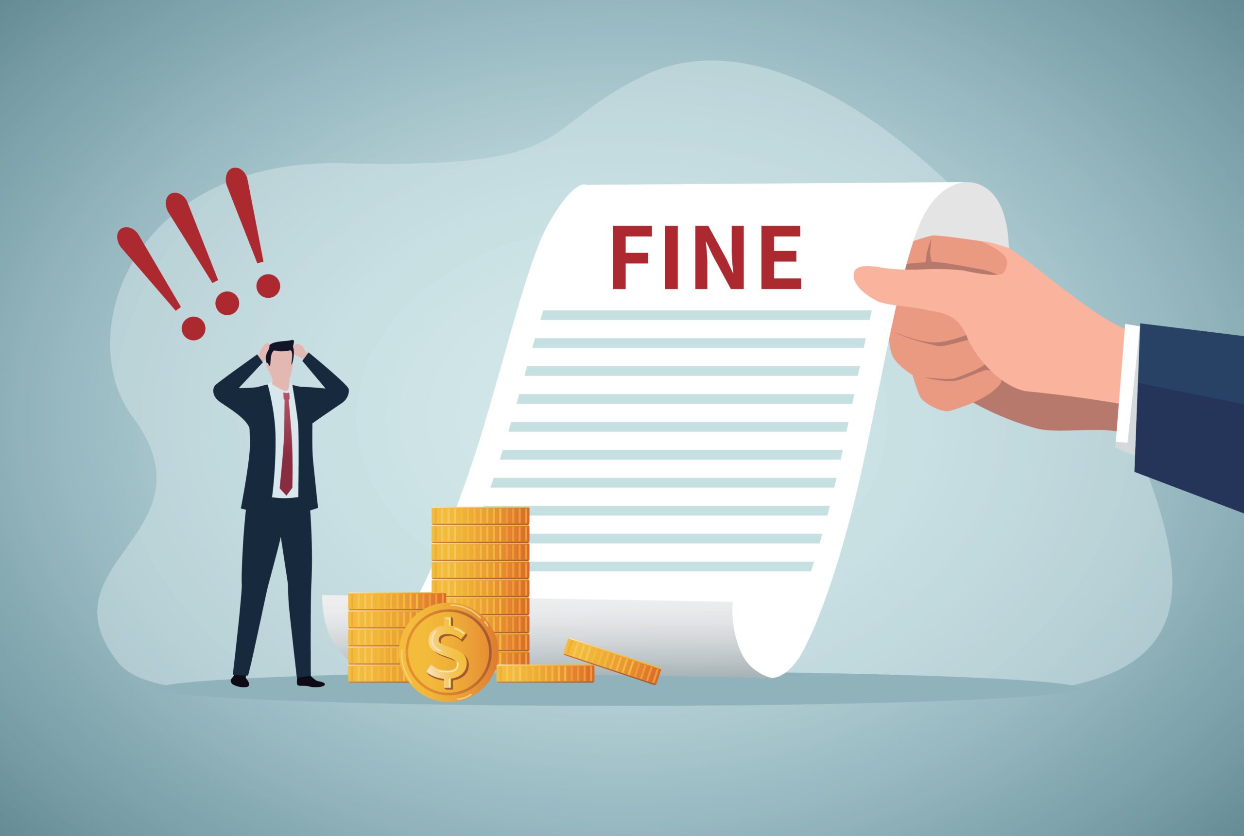 Inspirational Financial Management Fined Over BSPS Transfers | TLW ...